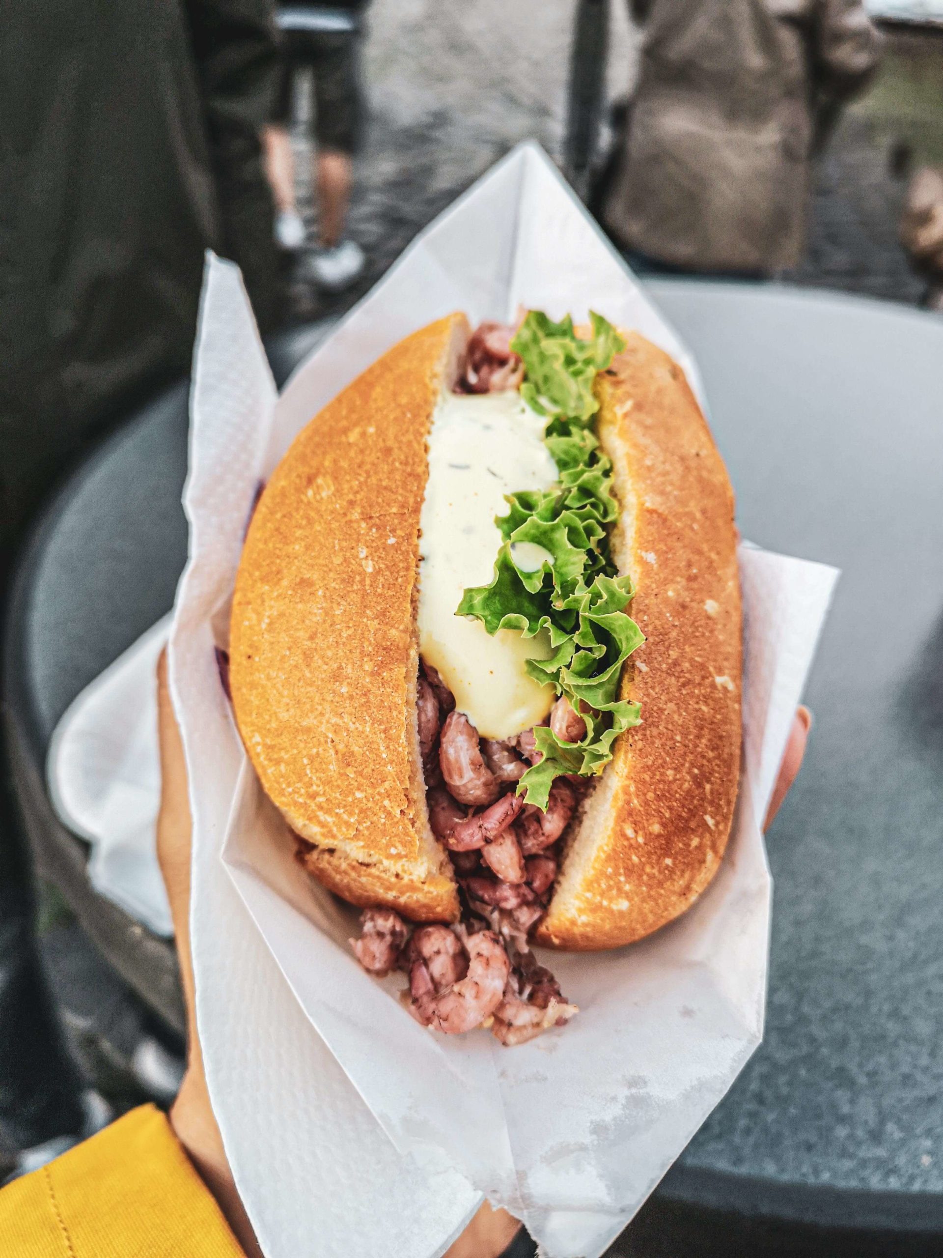 Tipps für einen Besuch auf dem Hamburger Fischmarkt -Tables and Fables