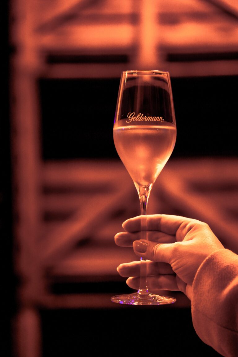 Launch der Geldermann Grande Réserve - Tables and Fables