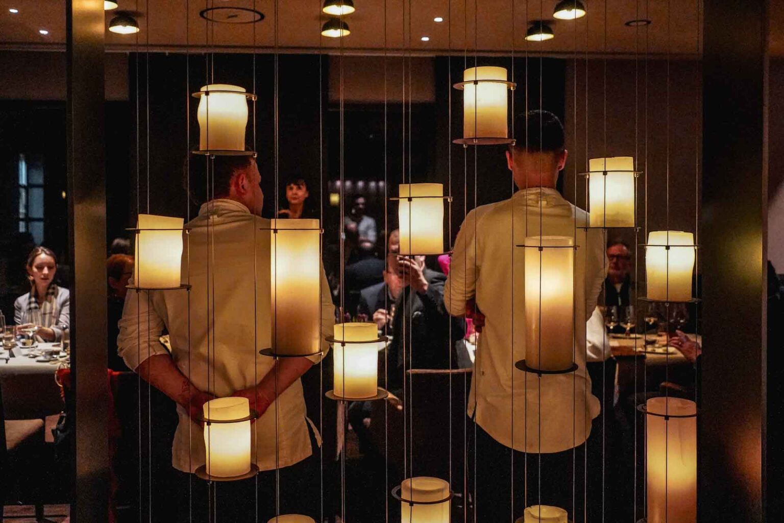 Ein Abend im Sterne-Restaurant KUNO 1408 in Würzburg - Tables and Fables