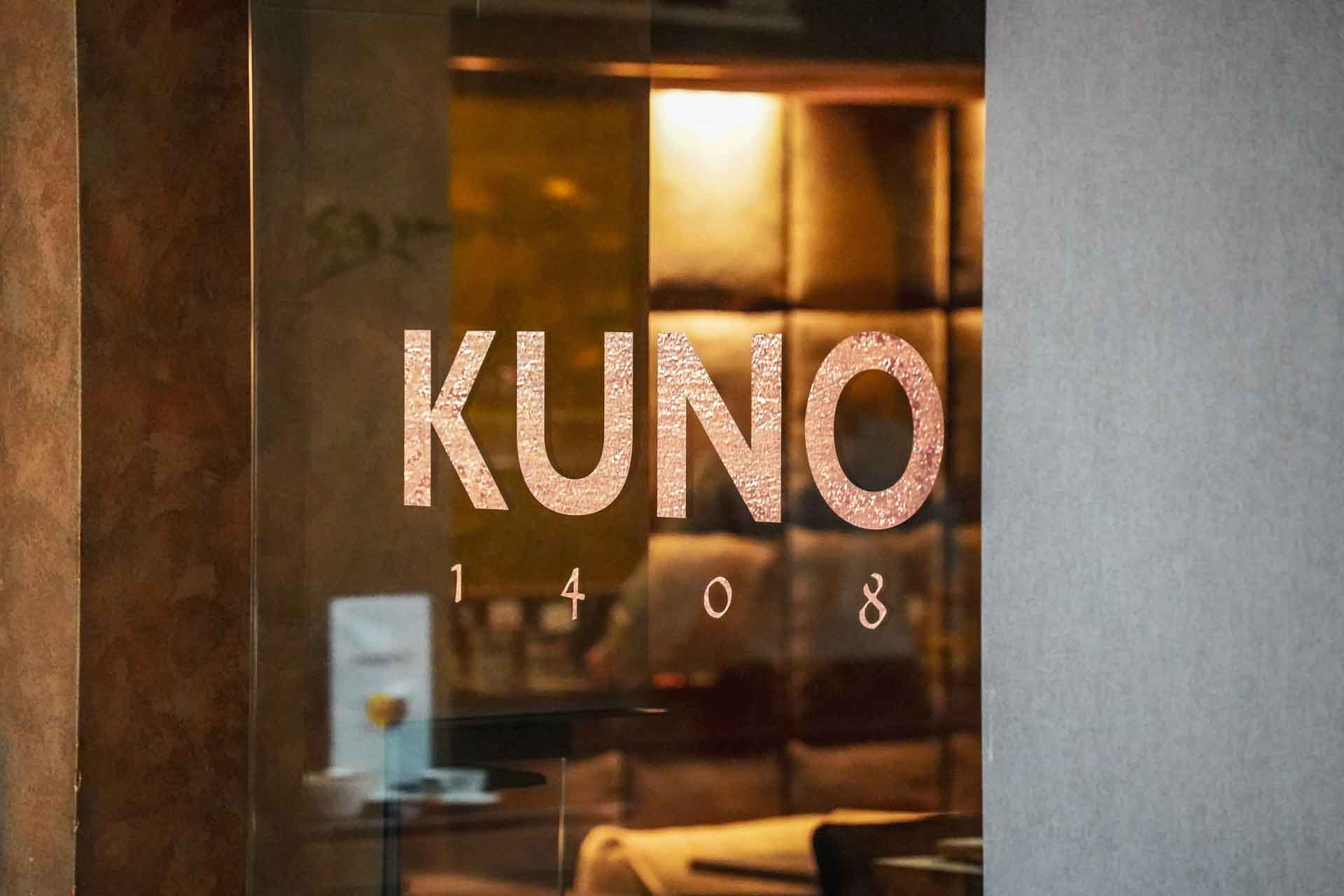 Ein Abend im Sterne-Restaurant KUNO 1408 in Würzburg - Tables and Fables